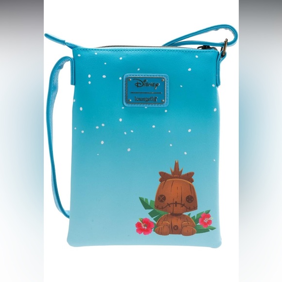 Disney | Bags | Disney Loungefly Lilo And Stitch Tiki Stitch Passport ...